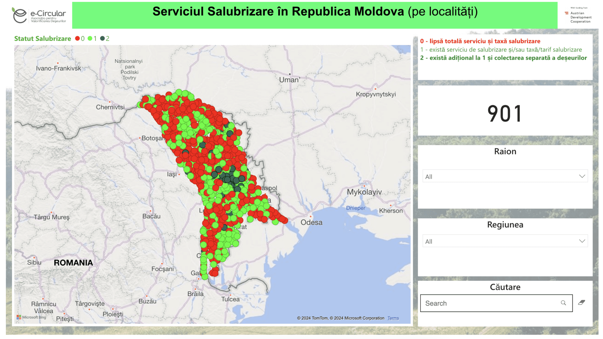 Salubrizare RM | e-Circular